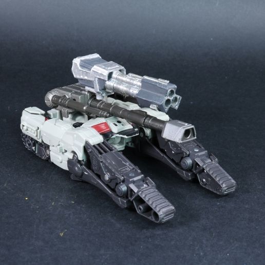 💪 Megatron's Arm Canon from Transformers One・ STL File for 3D printing ...
