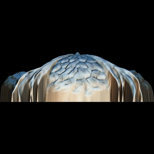 🦉 Highly Detailed Owl Relief STL file for 3d printing or CNC・ STL File ...