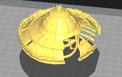 👻 Ghost Of Tsushima - Ronin Kasa・ STL File for 3D printing・Cults