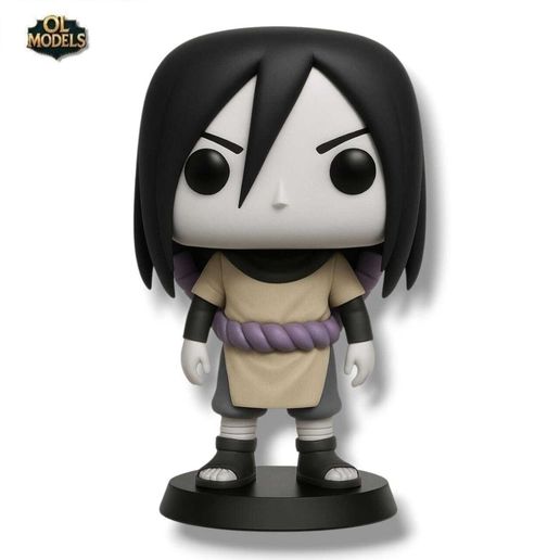 orochimaru chibi