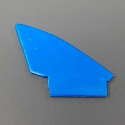 🔫 Kenner Super Powers Parademon Blaster Gun・ STL File for 3D printing・Cults