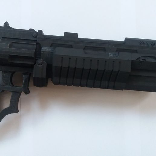 🔫 Mercy (Darksiders)・ STL File for ・Cults