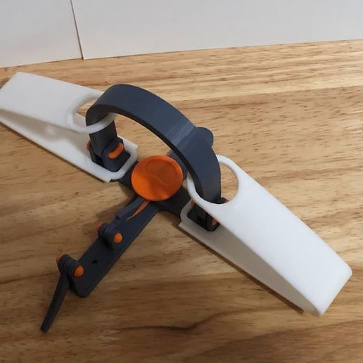 🐻 Bear Trap - Improved Version・Free STL File for 3D printing・Cults
