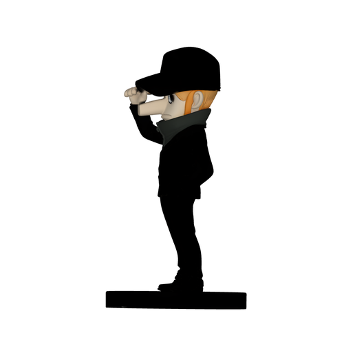 🦸 kaku - one piece CHIBI FIGURE・ STL File for 3D printing・Cults