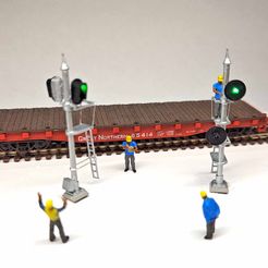 N Scale best free 3D printing models・264 designs to download・Cults