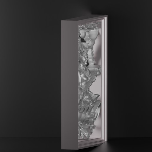 STL file god 👫 (OBJ)・3D printable model to download・Cults