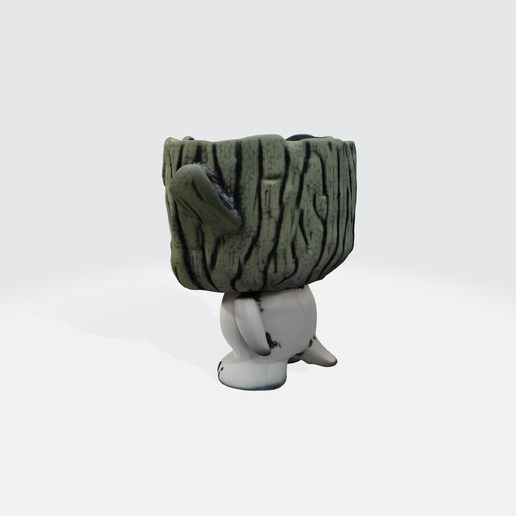 STL file Tree monster 🌳 ・3D printer design to download・Cults