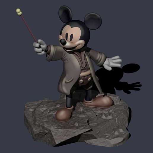 mickey mouse magic wands
