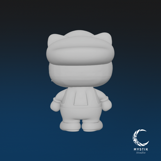👋 Hello Kitty Mario Bros - Hello Kitty's adorableness in the Mushroom ...