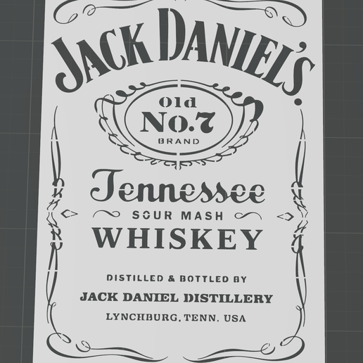 jack daniels logo maker