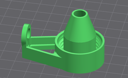 🪰 Fly trap for bottle・ STL File for 3D printing・Cults
