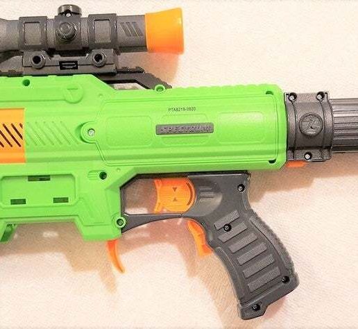 🎠 Adventure Force Spectrum to Nerf Kit・ STL File for ・Cults