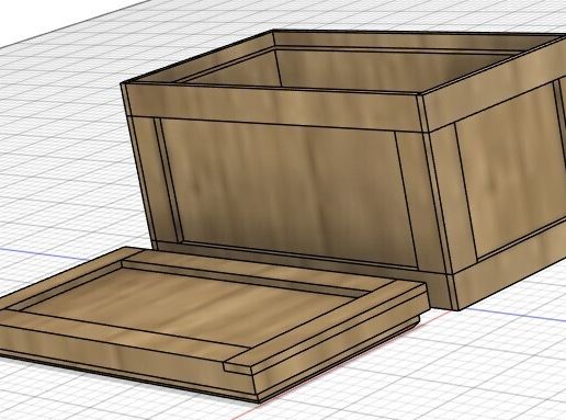 🔫 weapons crate - offroad gear crate - rc crate・ STEP File for 3D ...