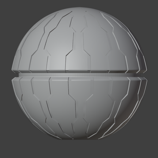 🏠 Allagan orb・ STL File for 3D printing・Cults