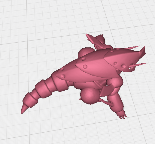 STL file POKEMON MEGA AGGRON 🐉 ・3D printing idea to download・Cults