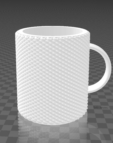 STL file Mug ☕ (3MF)・3D printer design to download・Cults