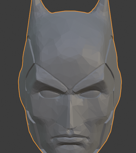 💪 Batman Contingency Plan replacements・ OBJ File for 3D printing・Cults