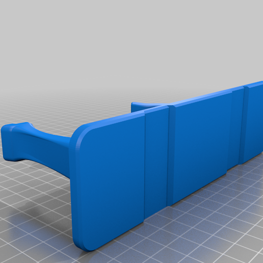Free STL file Luv's Blaster Stand 👽 ・Object to download and to 3D print ...