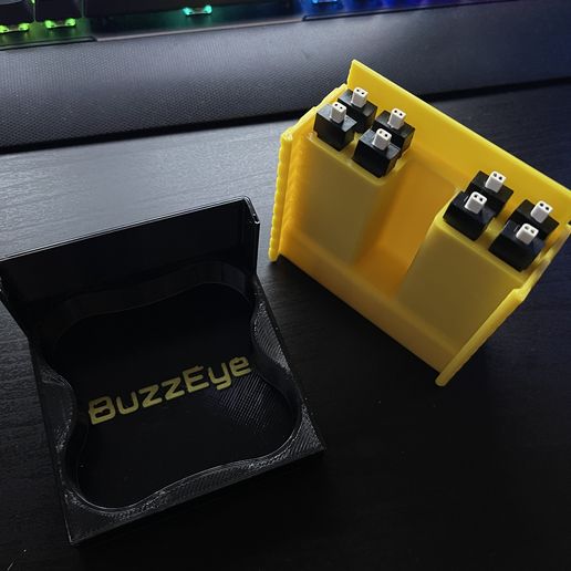 📦 WHOOP BOX + BATTERY CASE・ 3MF File for ・Cults
