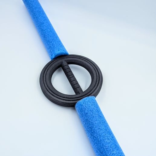 🎱 Spinning Pool Saber・ OBJ File for 3D printing・Cults