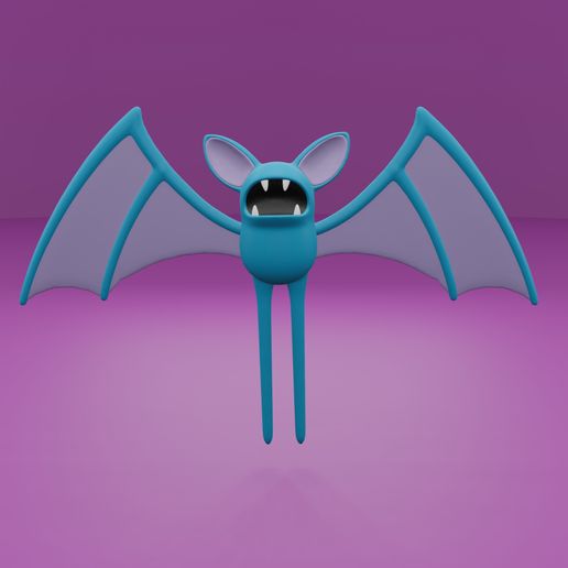 zubat printable