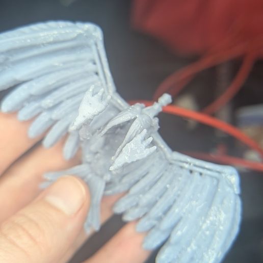 🦴 Bone Roc (DND / TTRPG)・Free STL File for 3D printing・Cults