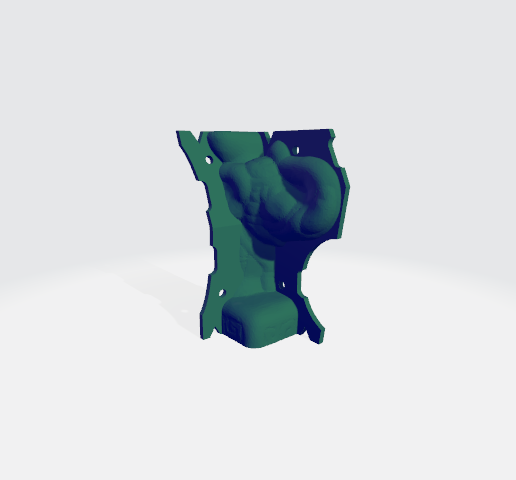 STL file Molde Elefante egipcio 👽 ・Design to download and 3D print・Cults