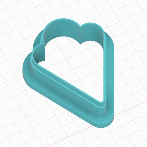 🎨 geometric cone polymer clay cutter・Free STL File for ・Cults