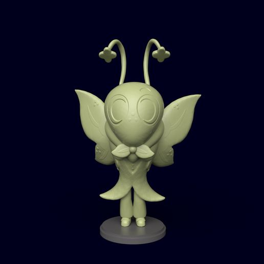 🗺️ Dandy's World: Skin Flyte Spring Time・ 3D File for 3D printing・Cults