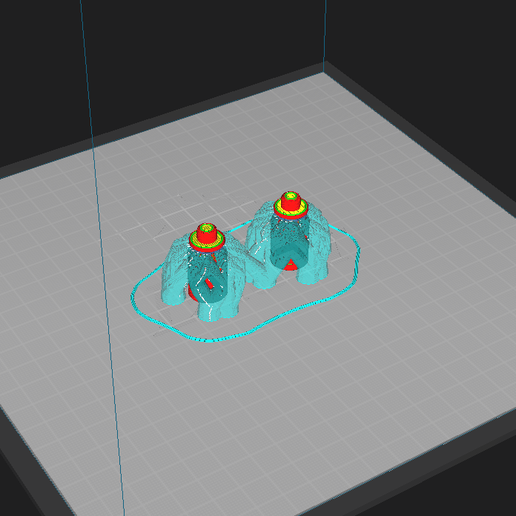 👹 FNAF: Secret Of the Mimic Data Diver Tool・ STL File for 3D printing・Cults