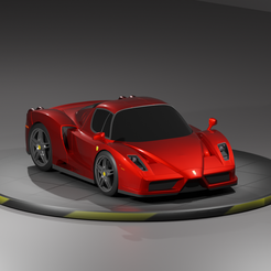 Toon Cars・6 3D Models & STL Files to Download・Cults