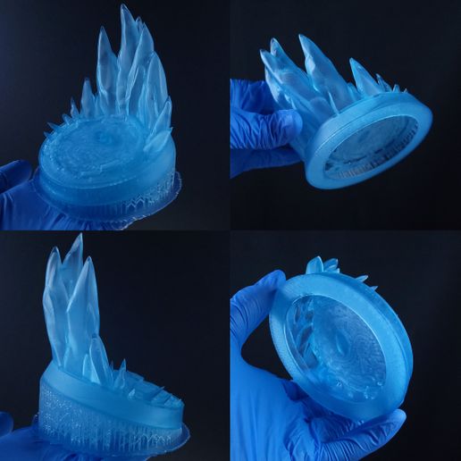 🎨 Prism Prints - Moder - Valheim Fan Art・Free STL File for 3D printing ...
