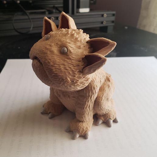 3D print Blurp • made with Anyubic Kobra Max・Cults