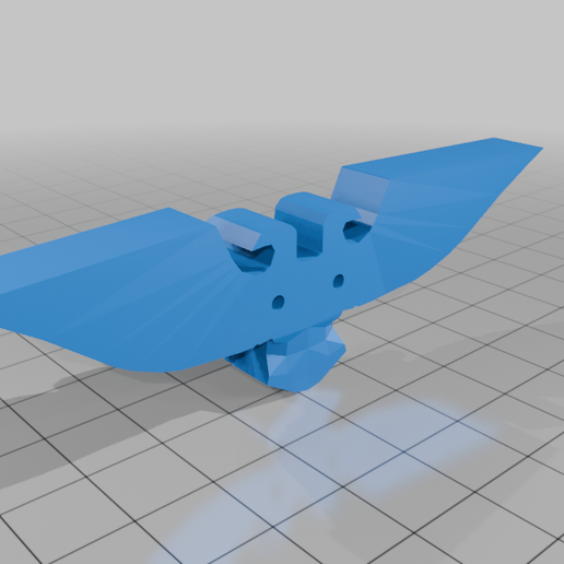 🗡️ Illisi Mk V Blaze Force Sword・Free STL File for 3D printing・Cults