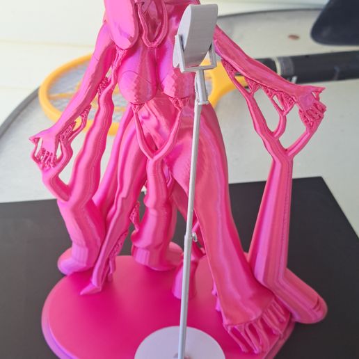👩 Jessica Singing・3D Print with the K2 Plus 3D printer・Cults