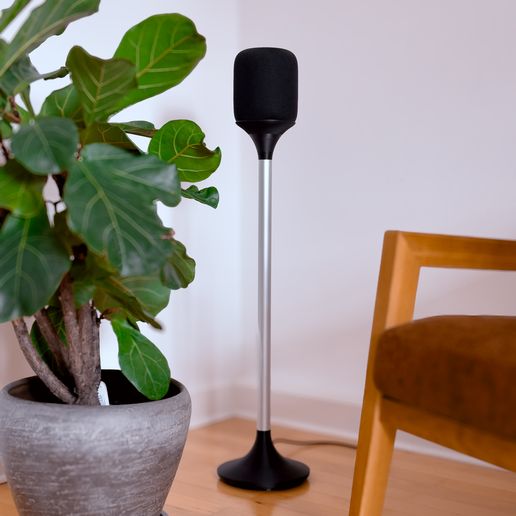 🍎 HomePod Stand - Gen 2 & 1・ 3D File for 3D printing・Cults