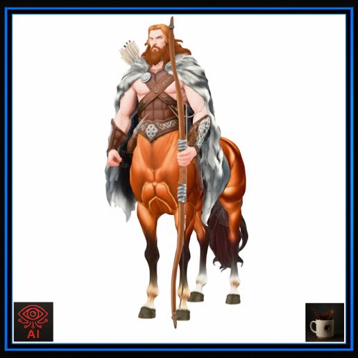 centaur blender