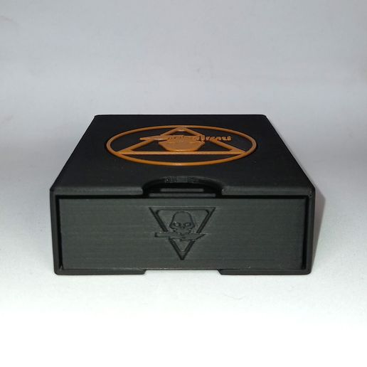 🎲 Kill Team 2024 - Ork Kommandos Token Holder・ STL File for 3D printing ...
