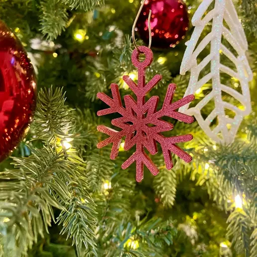 simple 3d christmas tree