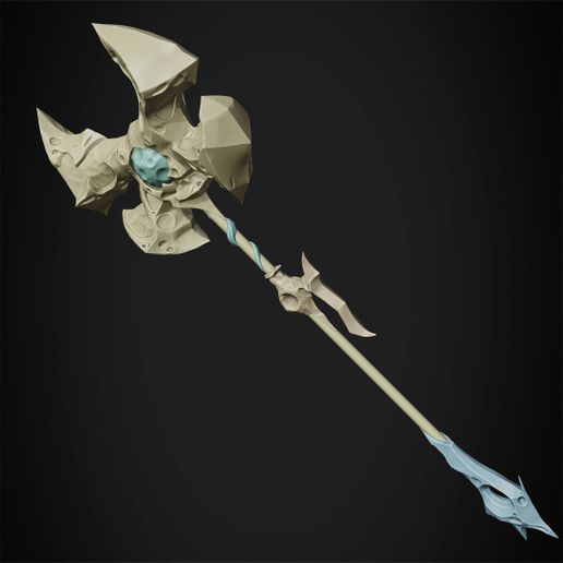 jayce hammer replica