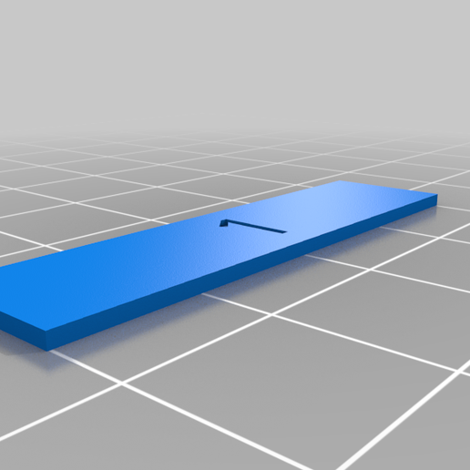 Download free STL file Model Building Risers • 3D print object ・ Cults
