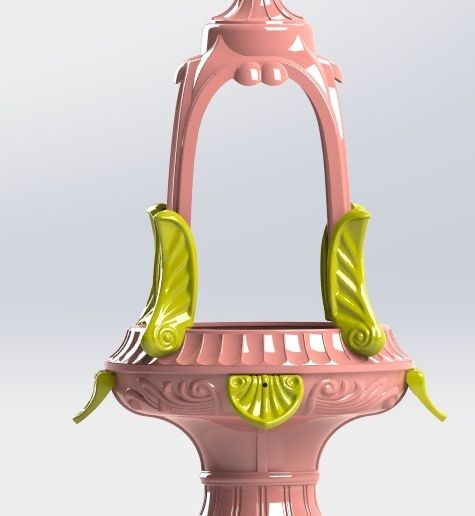 STL file street lighting 🪑 ・3D printing idea to download・Cults