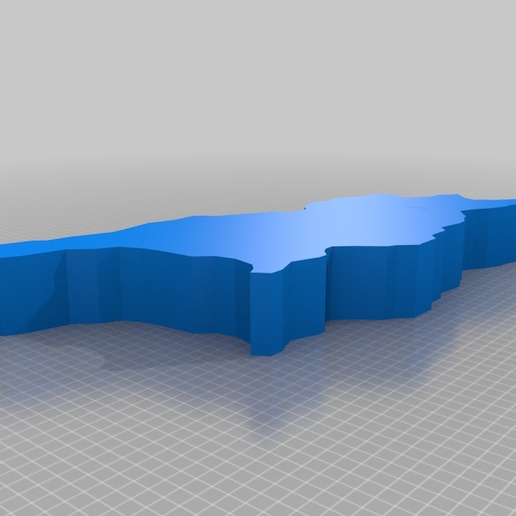 Free 3D file Asia - all countries collection 🧞‍♂️ ・3D printing template ...