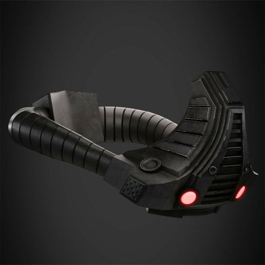 ⭐ Star Wars Darth Malgus Respirator Mask for Cosplay・ STL File for 3D ...