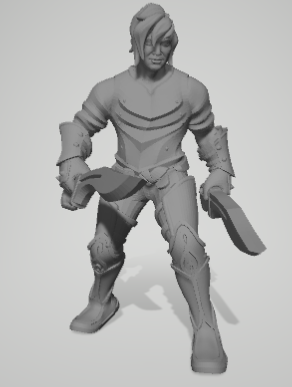 STL file Thomas Grenner ♂️ ・3D printing model to download・Cults