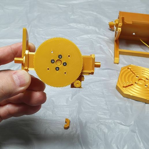 ⚙️ MINI WELDING POSITIONER・ 3MF File for 3D printing・Cults