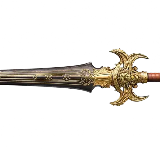 STL file Call of duty Black ops 6 zombies Solais sword 🤙 ・3D printer ...