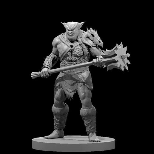 👺 Bugbear 2025・Free STL File for 3D printing・Cults