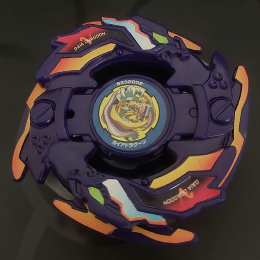 🧸 Beyblade Strata Dragoon V・ STL File for 3D printing・Cults