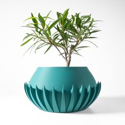 Download 147 3D models from Planter Pots listed by TerraDeVerdant • 3D ...